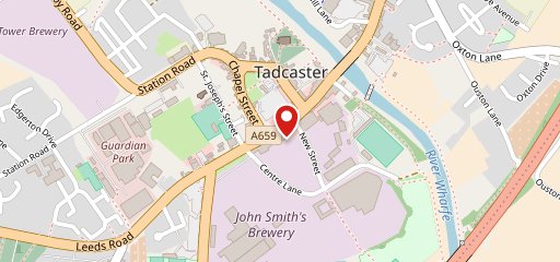 21 The High Street Tadcaster, Tadcaster - Restaurant menu, prices and ...