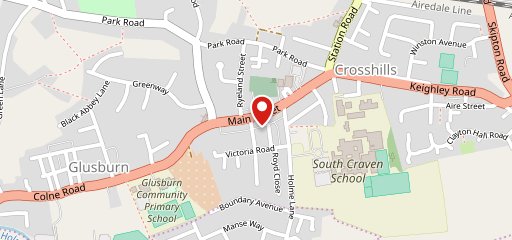 22 The Square, Cross Hills - Restaurant menu, prices and reviews