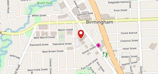 220 Merrill, Birmingham - Restaurant menu, prices and reviews