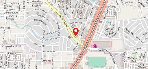 24 Chicken Holy Spirit, Quezon City - Restaurant menu, prices and reviews