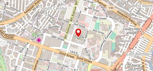 24 Chicken One Park Drive BGC, Taguig - Restaurant menu, prices and reviews