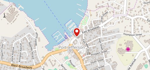 25 East American Bistro, Port Jefferson - Restaurant menu, prices and ...