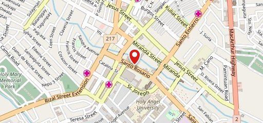 25 Seeds, Angeles - Restaurant menu, prices and reviews