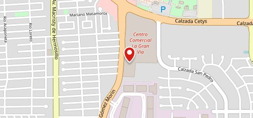 260 Grill & Bar Restaurante Mexicali, Mexicali - Restaurant menu ...