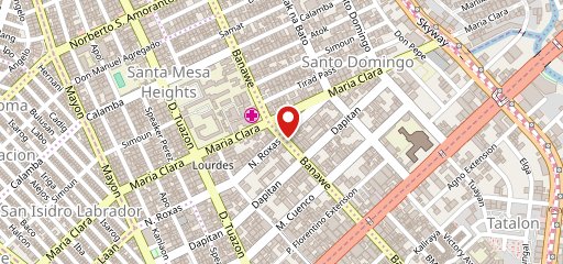 28 Treasures HK Roast & Dimsum Banawe, Quezon City - Restaurant menu ...