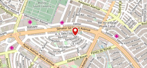 28 Treasures HK Roast & Dimsum, Makati - Restaurant menu, prices and ...