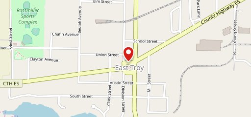 2894 On Main, East Troy - Restaurant menu, prices and reviews