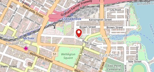 3 Quarters Topped Up Cafe, East Perth - Restaurant menu, prices and reviews