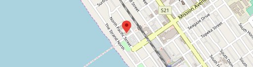 333 Pacific, Oceanside - Restaurant menu, prices and reviews