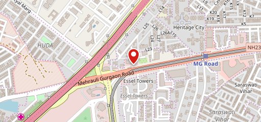 34 Chowringhee Lane, Gurugram - Restaurant menu, prices and reviews