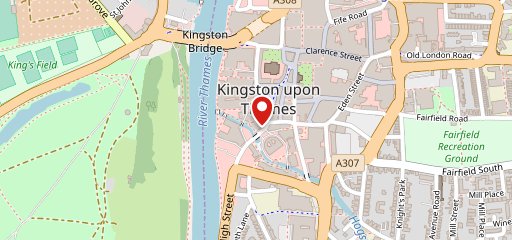 36 Streets Food - Vietnamese Restaurant, Kingston upon Thames ...