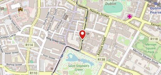 37 Dawson Street, Dublin - Restaurant menu, prices and reviews