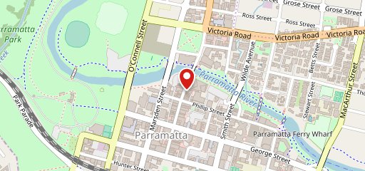 Restaurant 317, Parramatta - Restaurant menu, prices and reviews