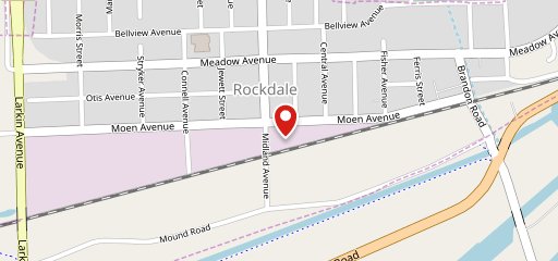 Roc City Bar & Grill, Rockdale - Restaurant menu, prices and reviews