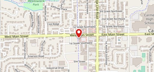 3UP Rooftop Lounge, Carmel - Restaurant menu, prices and reviews