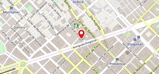 Restaurante 4 Latas Diagonal, Barcelona - Carta del restaurante y opiniones