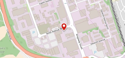 40 Ounce, Gateshead - Restaurant menu, prices and reviews