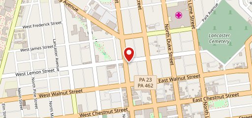 401 Prime, Lancaster - Restaurant menu, prices and reviews