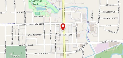 423 Main Bar Grill & Rooftop, Rochester - Restaurant menu, prices and ...