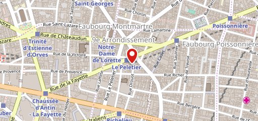 48 Collagen Café, Paris - Menu du restaurant, prix et avis