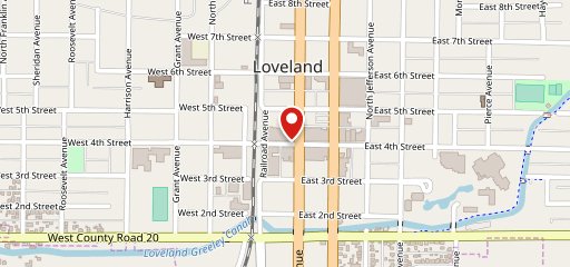 The Loveland Chop House, Loveland - Restaurant menu, prices and reviews