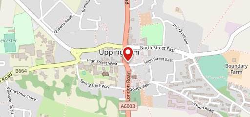 5 Elements Cafe & Lounge 6 Orange Street, Uppingham LE15 9SQ, United ...