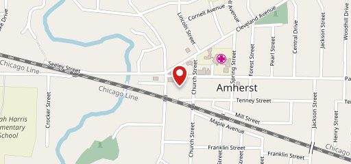 5 Points Tavern, Amherst - Restaurant menu, prices and reviews