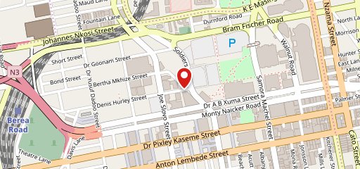 5 Star Shawarma restaurant, Durban