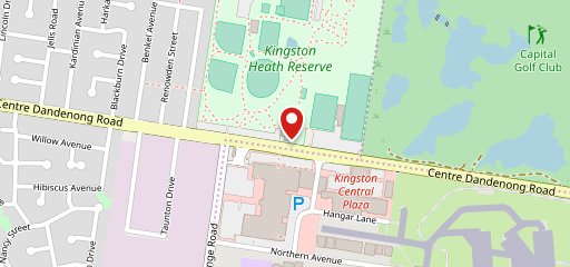 Cheltenham Moorabbin RSL, Cheltenham - Restaurant menu, prices and reviews