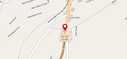 521 Filling Station, Kershaw - Restaurant menu, prices and reviews