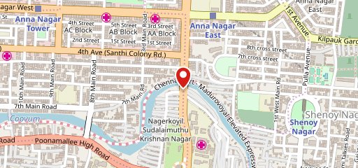 555 Ambur Biryani, Chennai - Restaurant menu, prices and reviews