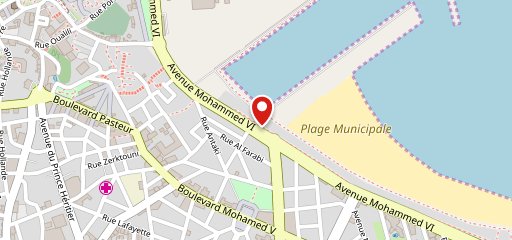 555 Famous Club Tanger, Tanger - Menu du restaurant, prix et avis