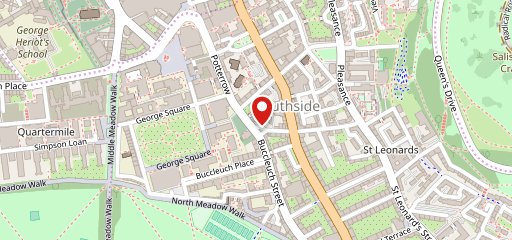 56 North, Edinburgh - Restaurant menu, prices and reviews
