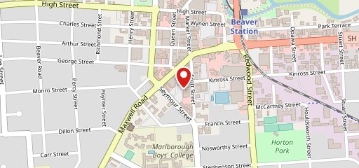 5Tapped Ltd, Blenheim - Restaurant menu, prices and reviews