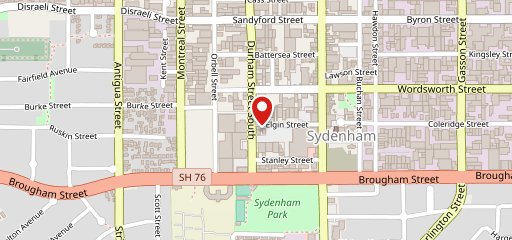 5th Street, Christchurch - Restaurant menu, prices and reviews