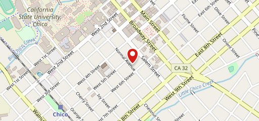 5th Street Steakhouse, Chico - Restaurant menu, prices and reviews