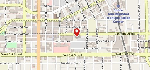 Club 616, Santa Ana - Restaurant menu, prices and reviews