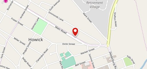 68 Main, Howick - Restaurant menu, prices and reviews