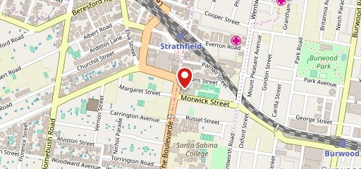 6SIM KOREAN BBQ Strathfield, Strathfield - Restaurant menu, prices and ...