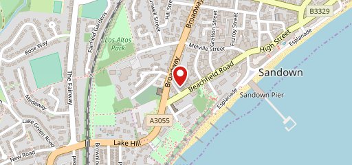 7 New Street, Sandown, Sandown - Menú del restaurante, precios y reseñas