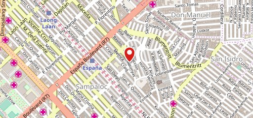 727 Restaurant and Bar, Manila - Opiniones del restaurante