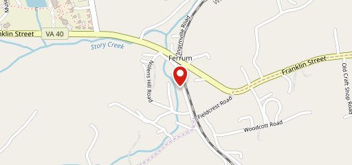 Seventy-Seven Restaurant in Ferrum - Restaurant reviews