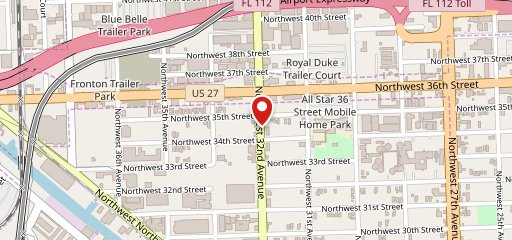 809 Miami lounge, Miami - Restaurant menu, prices and reviews