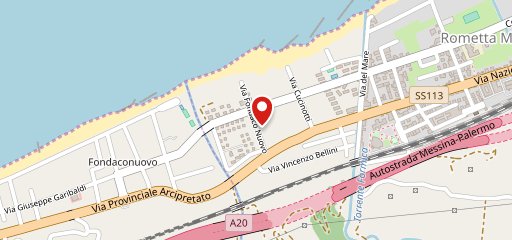 Pub 80 fame, Rometta Marea - Recensioni del ristorante