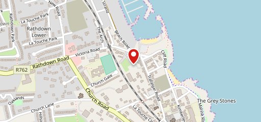 84 Woodfire, Greystones - Restaurant menu, prices and reviews