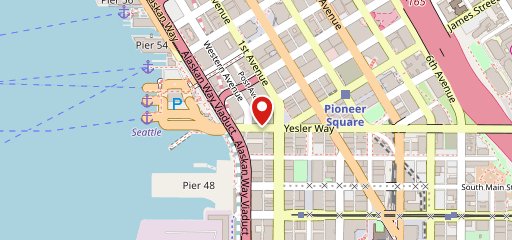 84 Yesler, Seattle - Restaurant menu, prices and reviews