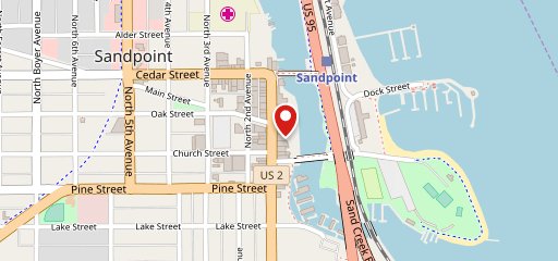 1908 Saloon, Sandpoint - Restaurant menu, prices and reviews