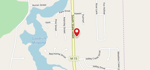 Shadrach, Meshach & ABeanToGo Coffee Roasters, Goodrich - Restaurant ...