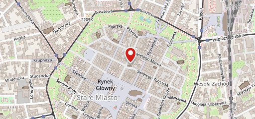 A. Blikle, Kraków - Restaurant menu, prices and reviews