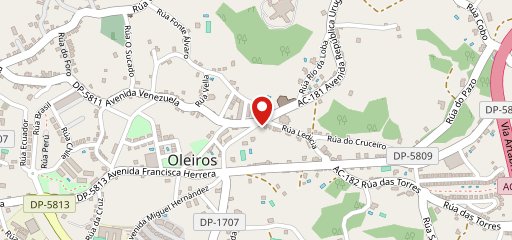 A Catedral, Oleiros - Menú del restaurante, precios y reseñas